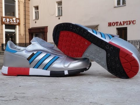 Обзор Adidas Micropacer Vintage Running адидас микропейсер адідас ...