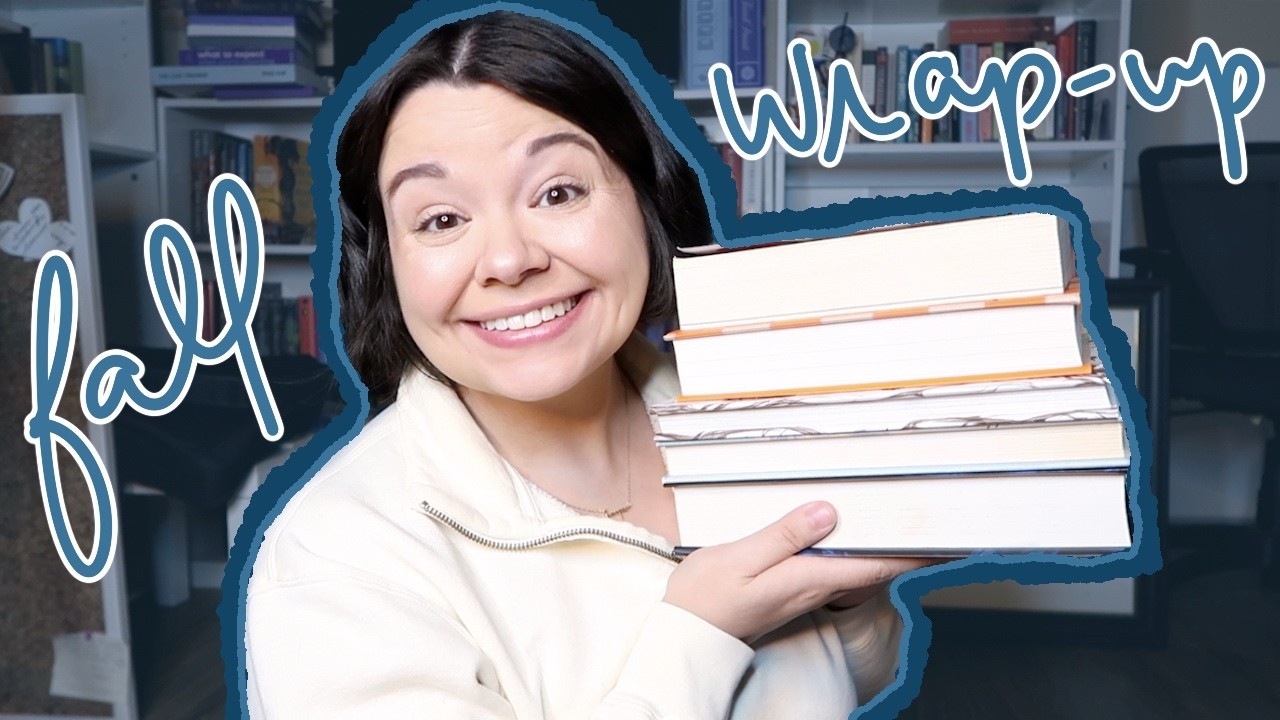 HUGE FALL WRAP-UP! - YouTube