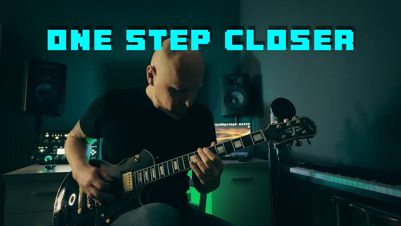 One Step Closer - Linkin Park (cover) - YouTube