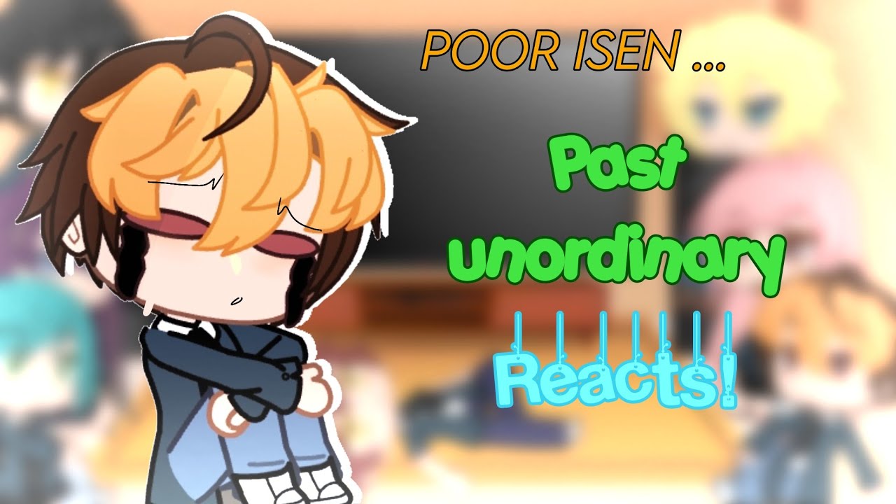 Past Unordinary react to John vs Asslo | GCRV - YouTube