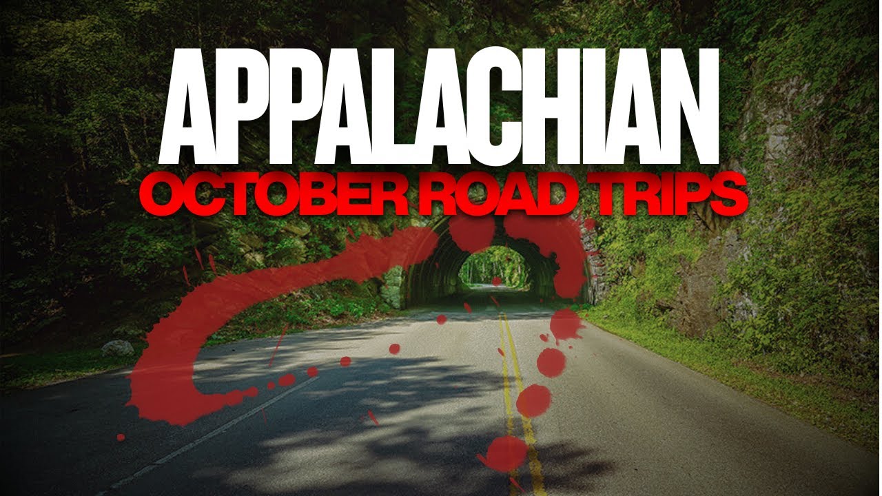 10 True Terrifying October Road Trip Encounters | Mr. Cryptid - YouTube