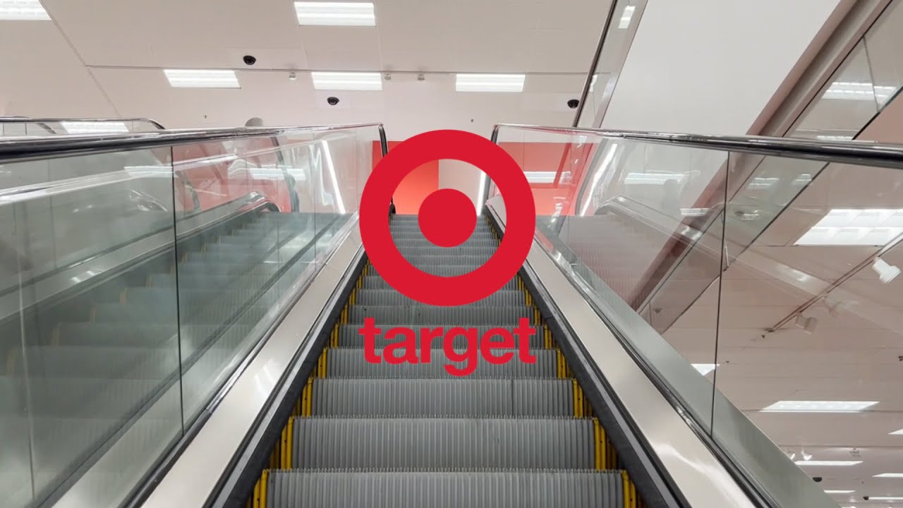Schindler Double-File Escalators - Target, Westgate Center - San Jose ...
