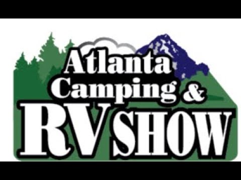 Atlanta Camping and RV show - YouTube