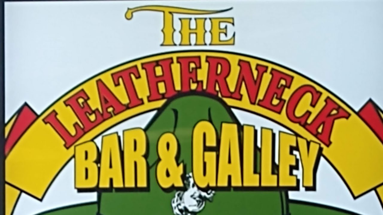 Leatherneck Bar Las Vegas - YouTube
