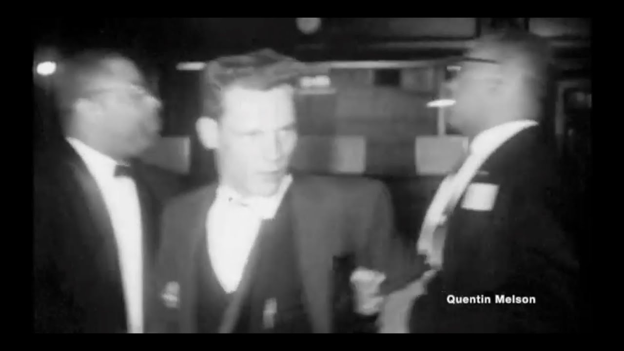 American Nazi Party Member Douglas Lindberg Niles Disrupts Roanoke ...