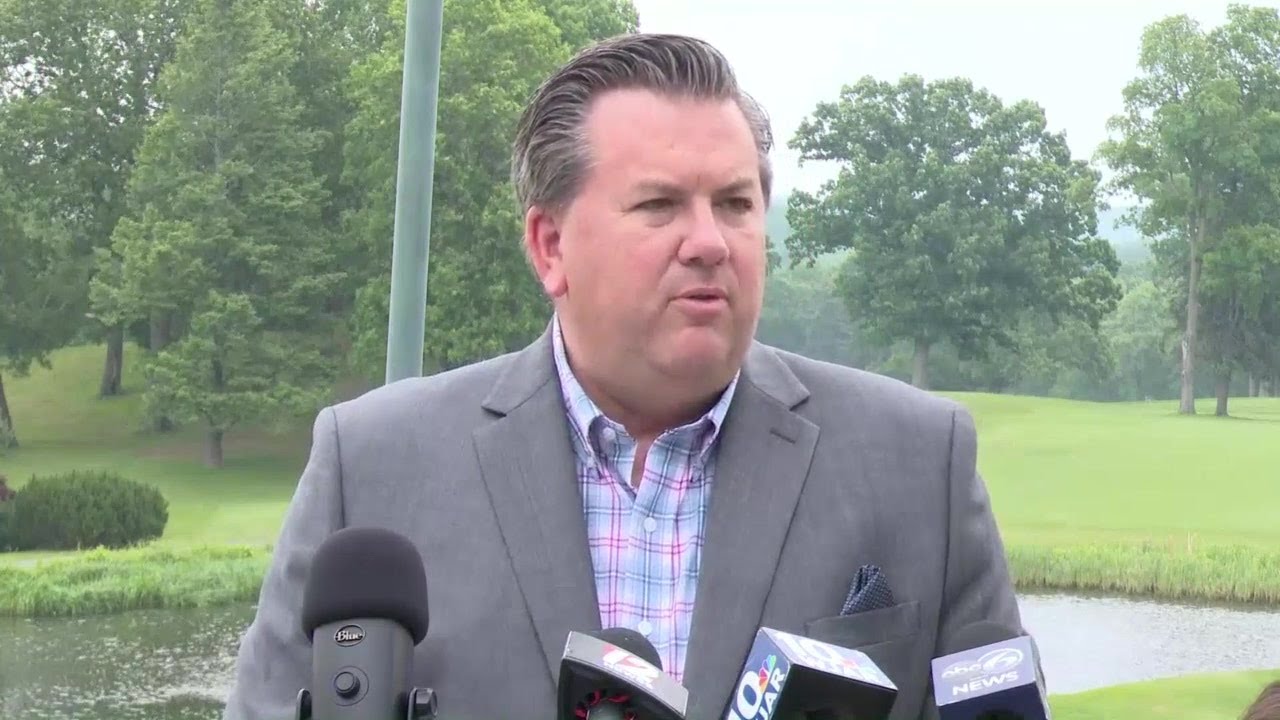 Video Now: Kirkbrae Country Club update - YouTube