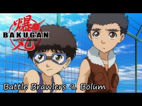 Bakugan Battle Brawlers 9. Bölüm - Maç mı, uçuş mu?
