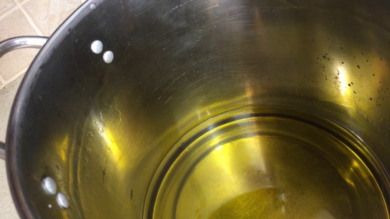 Liquid Soap Paste 5 minutes - YouTube