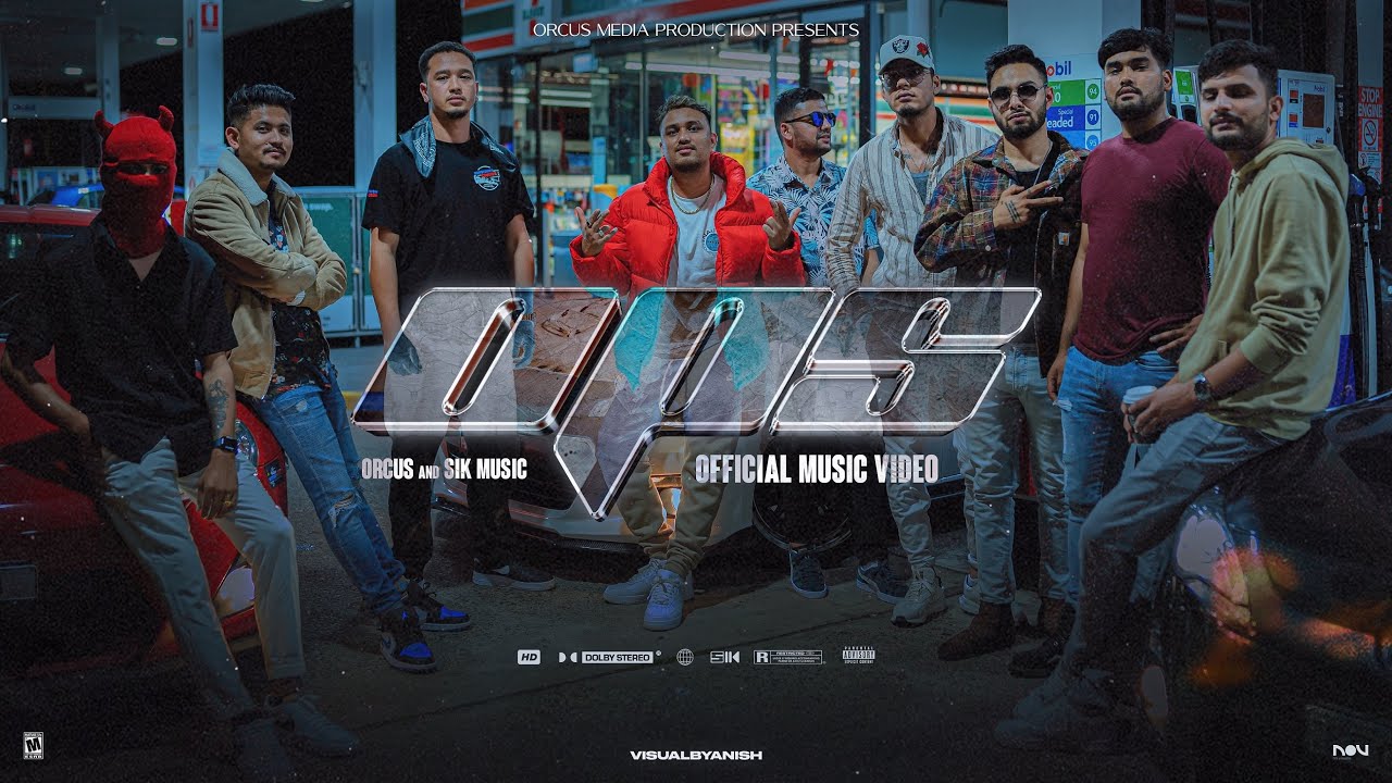 ORCUS- OPS | OFFICIAL MUSIC VIDEO | PROD.BY @sik_music - YouTube