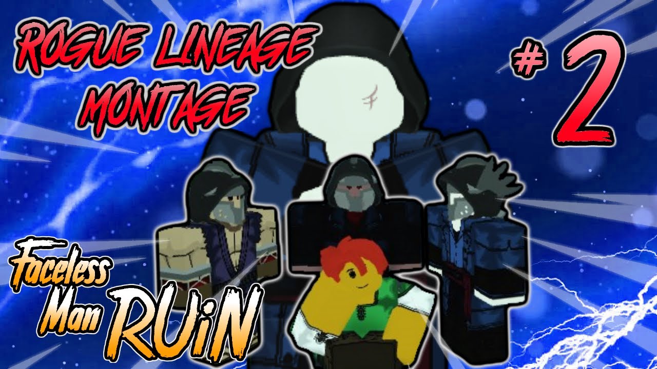 Rogue Lineage - Ganks and Memes #2 - YouTube