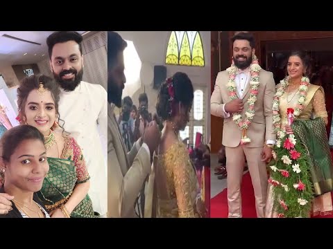 Naam Iruvar Namakku Iruvar Heroine Rashmi Jayaraj Gets Married | Full Video
