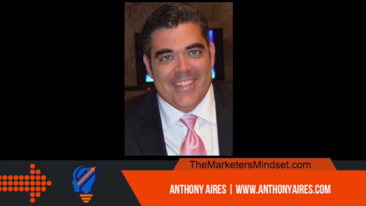 Secrets Of A Millionaire Mind with Anthony Aires - YouTube