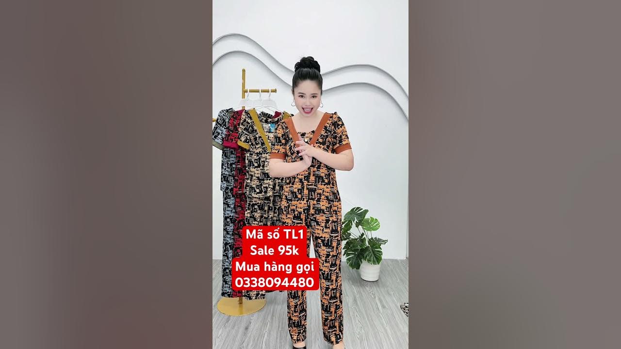 Mã số TL1- Sale 95k - Mua hàng gọi 0338094480 - YouTube