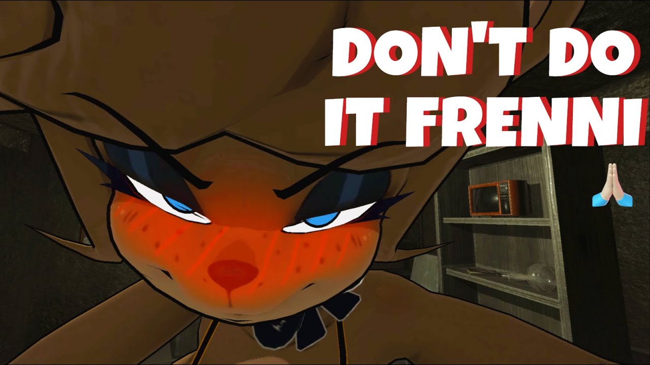 Fap Night At Frenni's Ep 13 FRENNI POUNDS US IN A CORNER!!! - YouTube