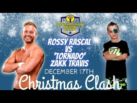 Match 3 - Rossy Rascal Vs 'Tornado' Zakk Travis - Rascals Children ...