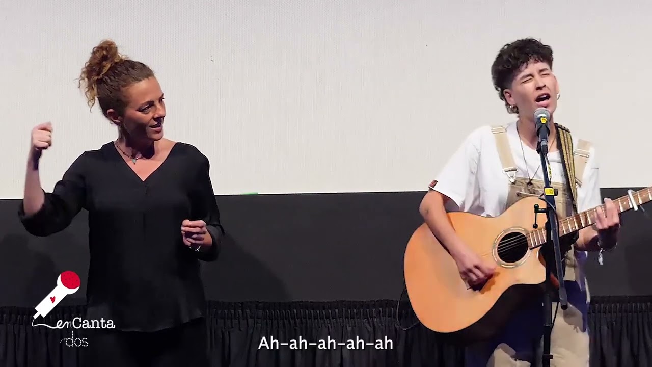 enCantados amb Carla Collado & Eva García Codorniu al Terra Gollut ...