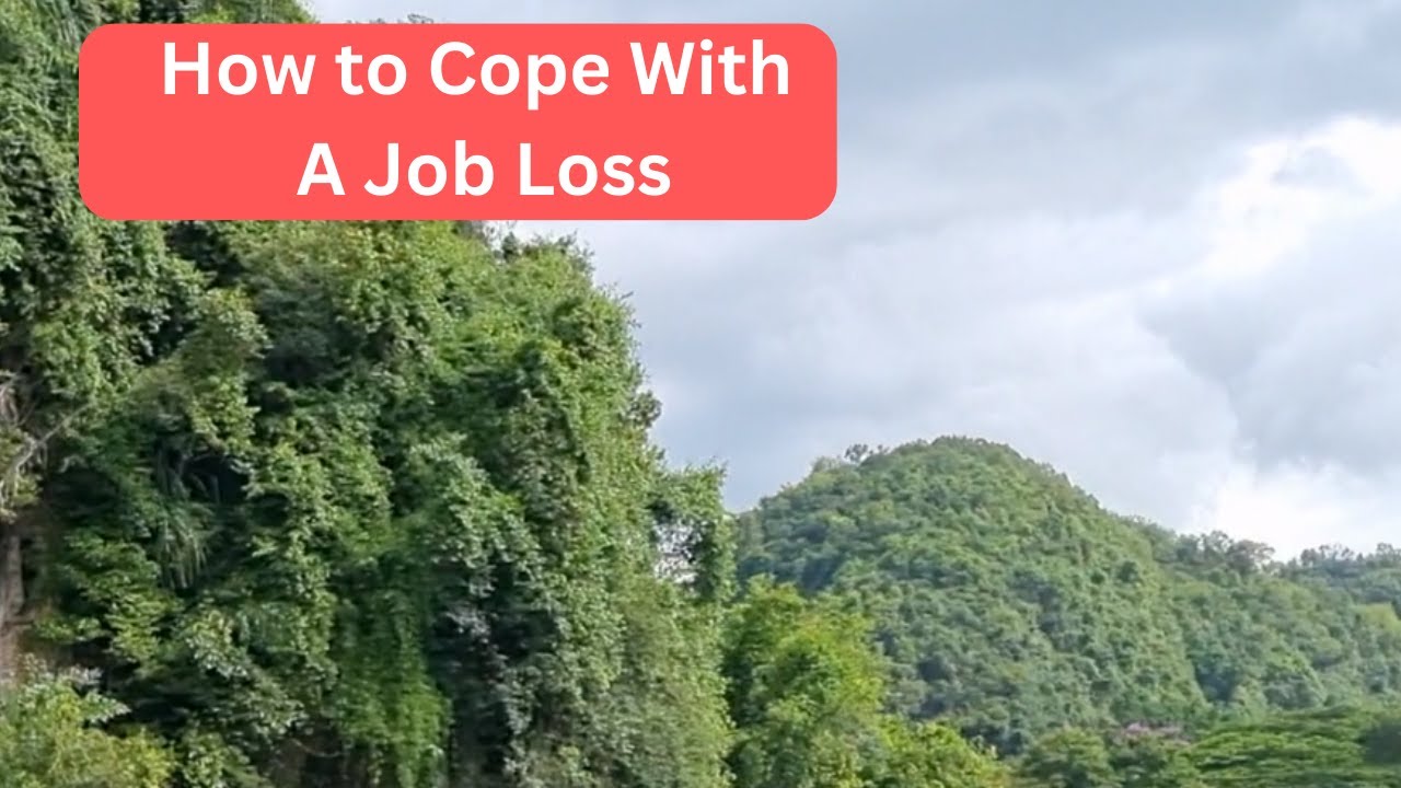 Life After Layoff : My Journey to Resilience - YouTube