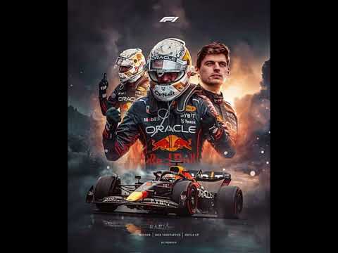 Racing Hearts (Max Verstappen)