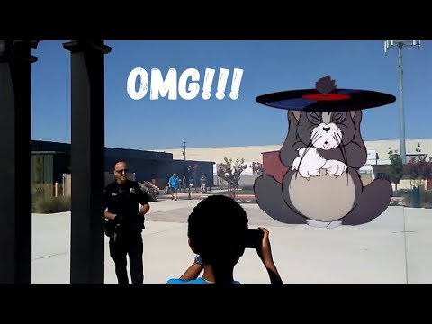 Summoning ching cheng Hanji in Real Life | Tom and Jerry | Know Your Meme