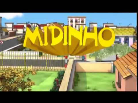 Midinho   A Pecadora que Ungiu os Pes de Jesus