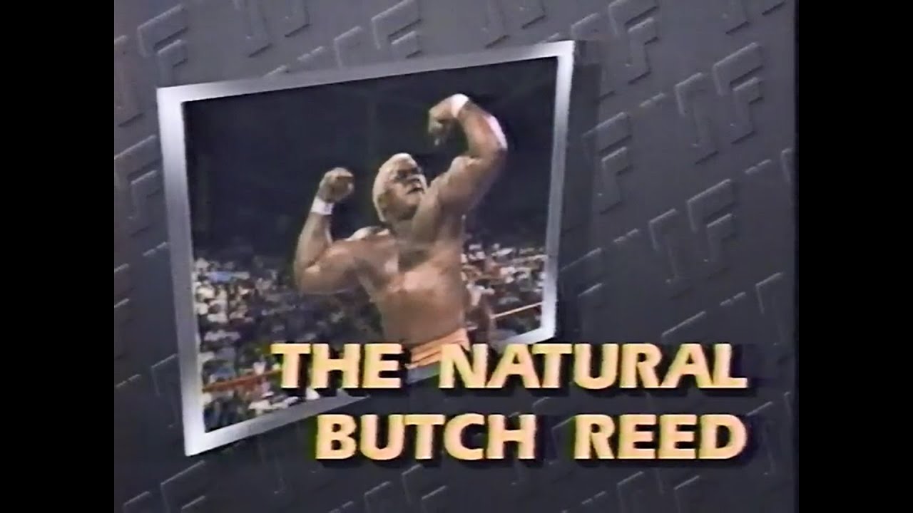 Butch Reed vs Outback Jack SuperStars Dec 5th, 1987 - YouTube