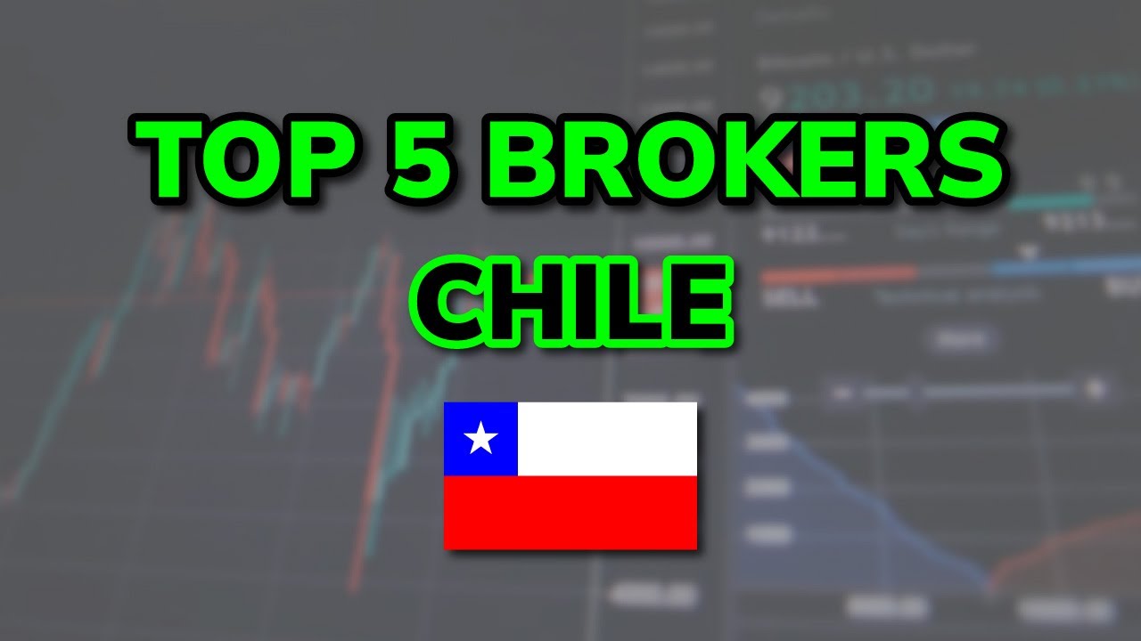 🥇 LOS 5 MEJORES BROKERS EN CHILE (2025) - YouTube