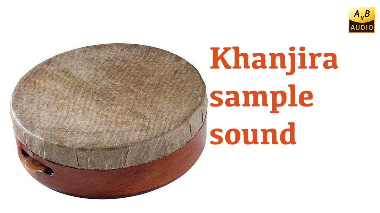 Khanjira Sample Sound || Copyright free - YouTube