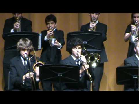 Frosty The Snowman jazz concert.MPG - YouTube