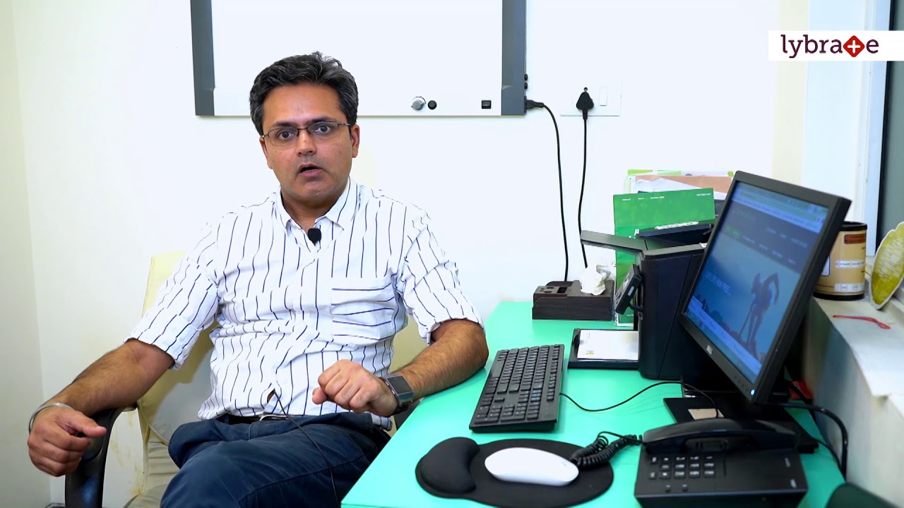 Dr. Amod Manocha Speaks About Cervicogenic Headache || Lybrate - YouTube