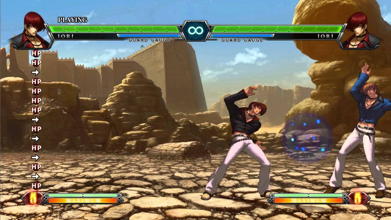 KoFXIII The Engine In Depth - YouTube