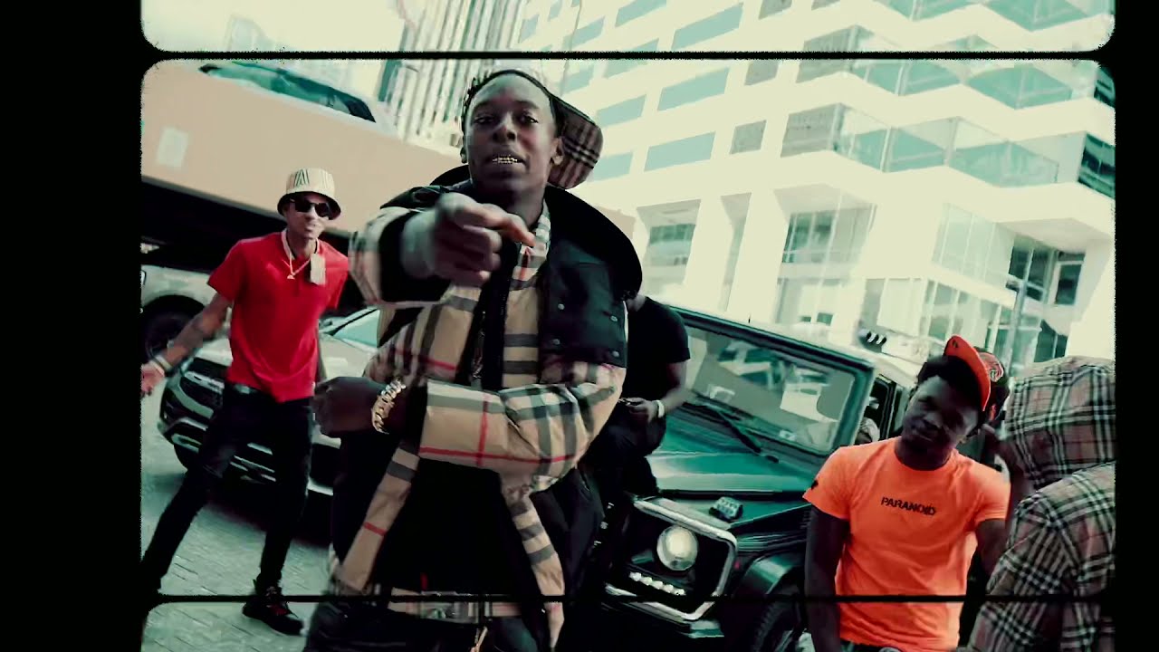 Lil Snow ft Mook Boy - “MegaSnow” (OFFICIAL VIDEO) - YouTube