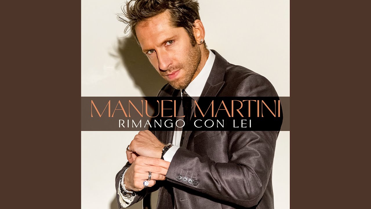 Rimango con lei - YouTube