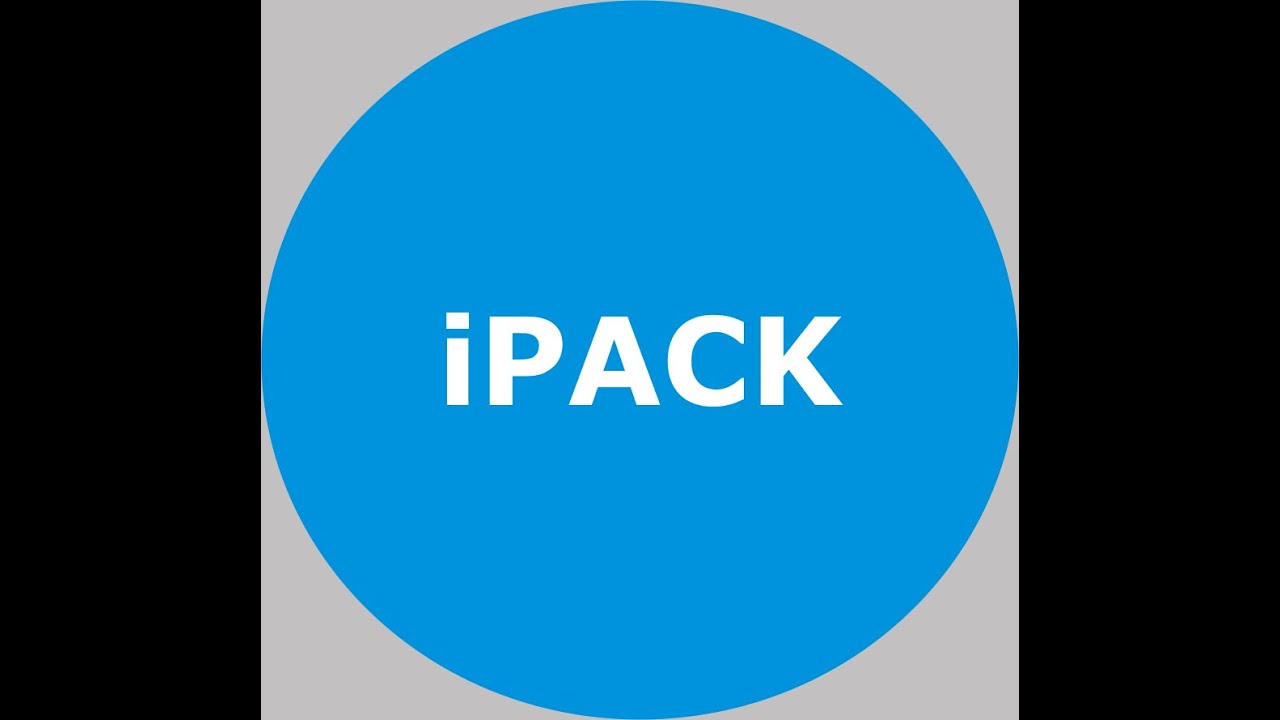 iPACK - YouTube