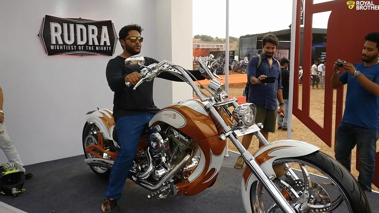 What Happened at India Bike Week 2017 ?? How was Bikini Bike Wash ...