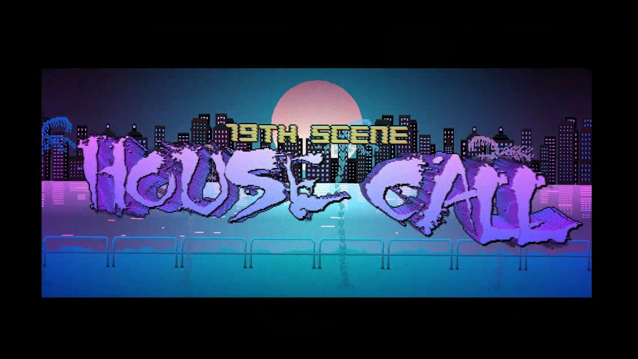 Hotline Miami 2 Longplay 19th Scene : House Call - YouTube