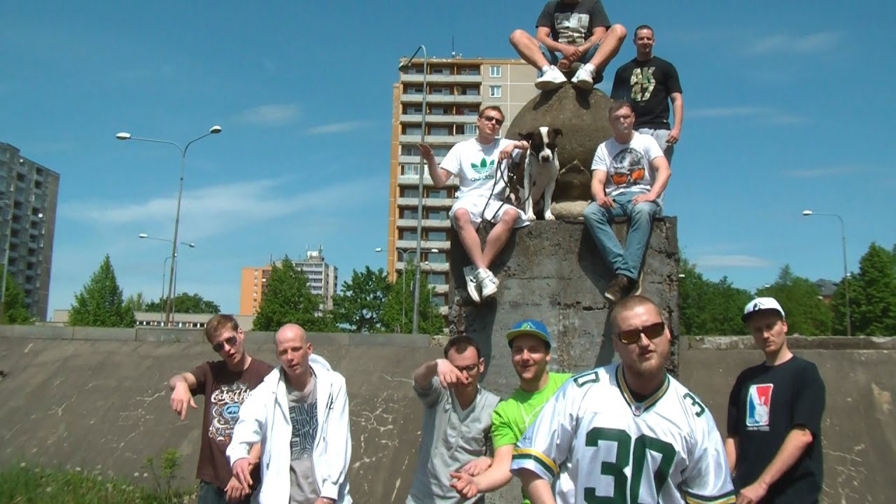 JaPh, E-One, Chose, Calibro, Mrskboy, Majlo, Dj Kalif - RADIOBLUNT ...