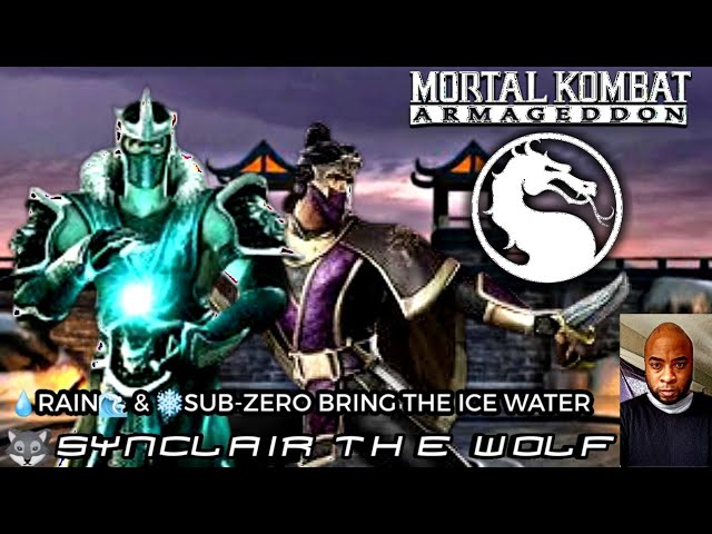 Mortal Kombat Armageddon Rain