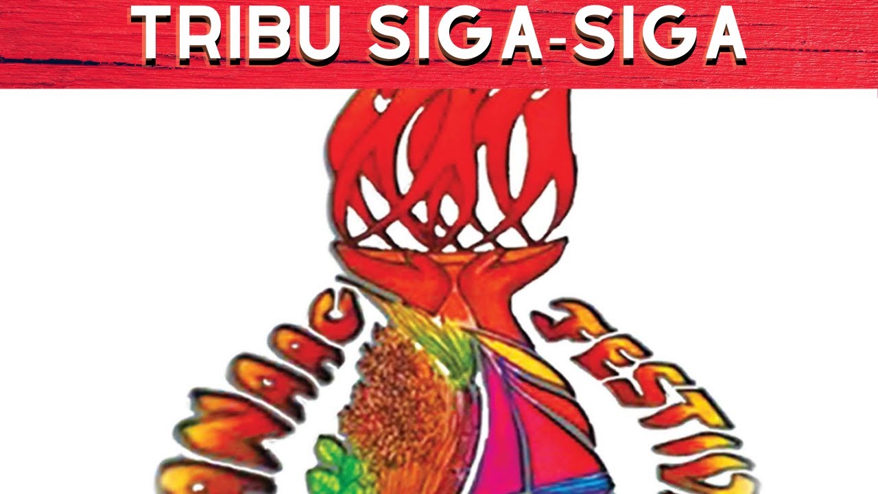 TRIBU SIGA-SIGA - 2018 BANA-AG FESTIVAL ANILAO ILOILO - YouTube