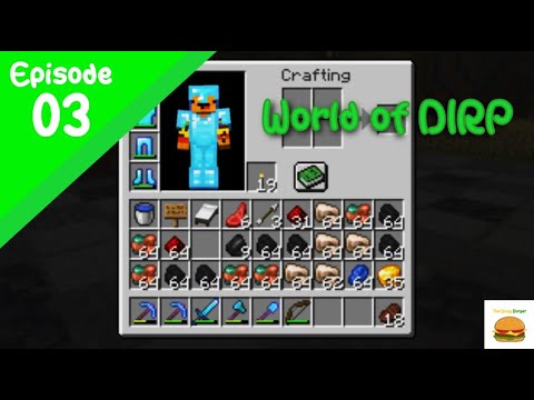 How to Build an Auto Sugar Cane Farm | World of DIRP | Episode 3 - YouTube