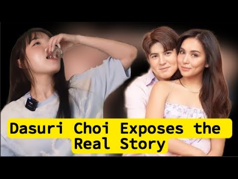 Dasuri Choi: Denies Third-Party Allegations in Mavy Legaspi & Kyline ...