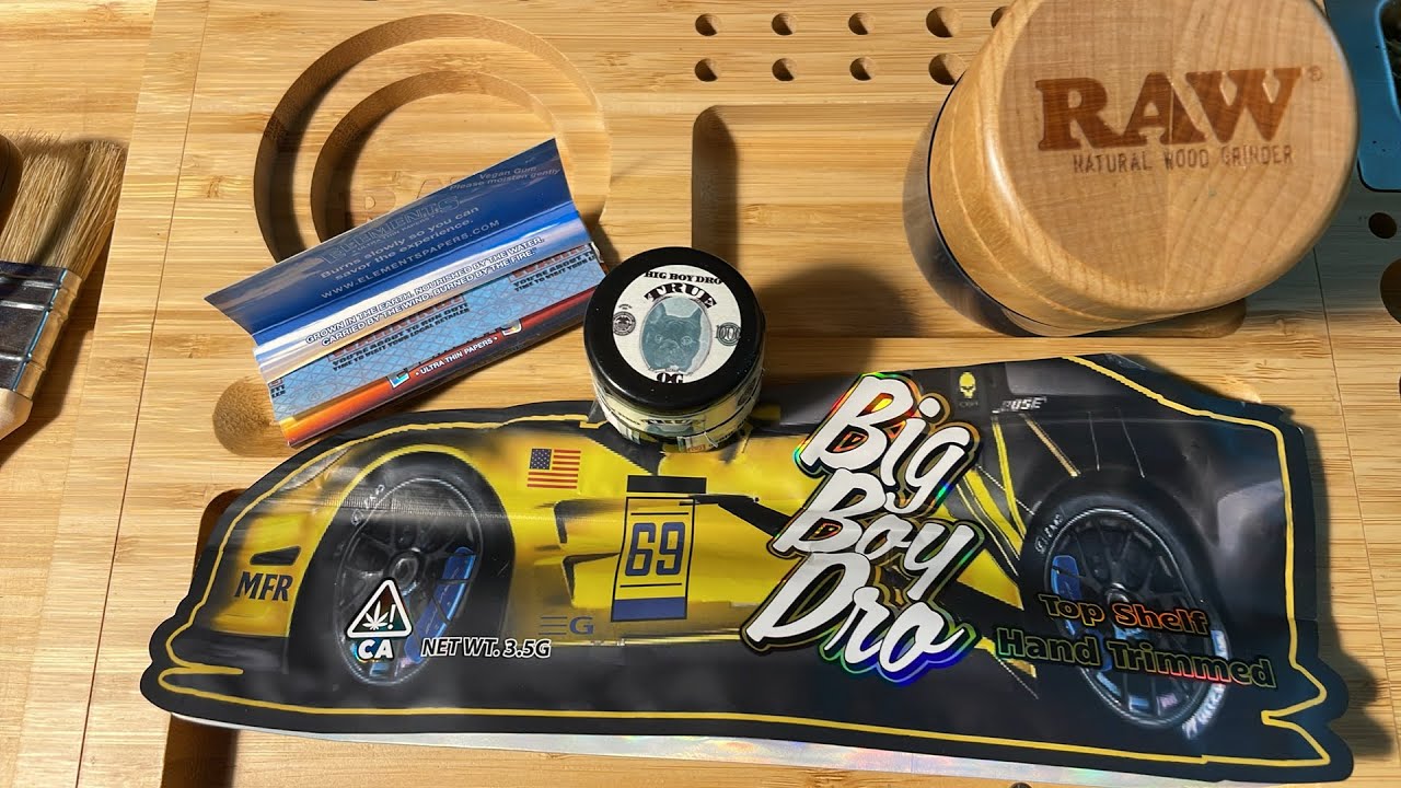 ZR OG TRUE OG G13 BIG BOY DRO BLAZED UTOPIA REEFER SHOP SAN JACINTO CA ...