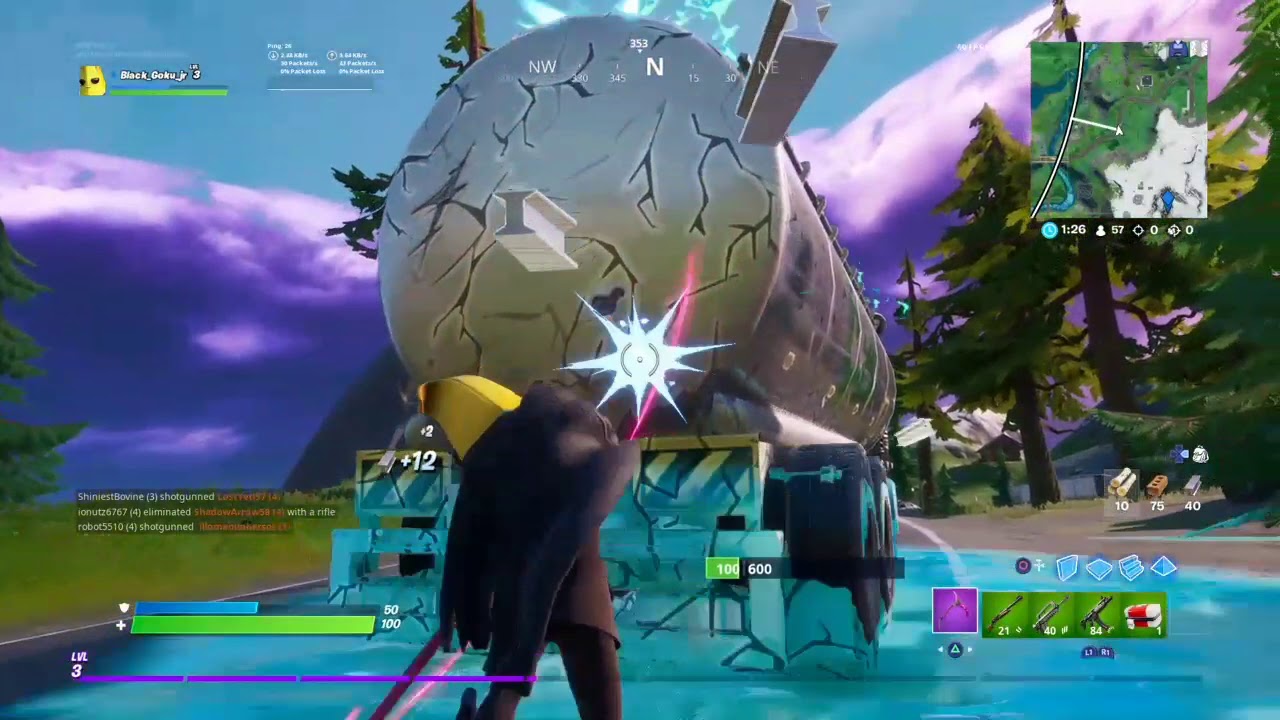 Challenge one and gameplay - YouTube