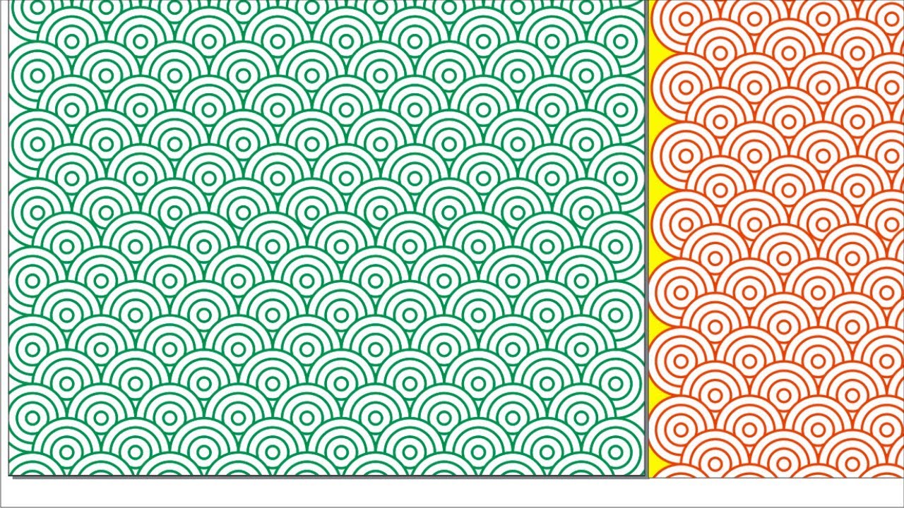 How to make Pattern in coreldraw x3 | Pattern Background in CorelDraw ...