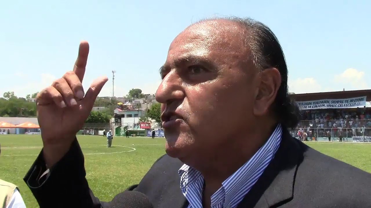 Video Pablo Centrone (Sanarate) "Me río de lo que está diciendo ...