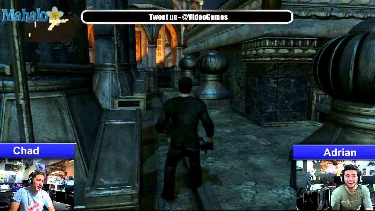 PS3 Live Stream with Adrian and Chad - Plot Twist - Part 5 - YouTube