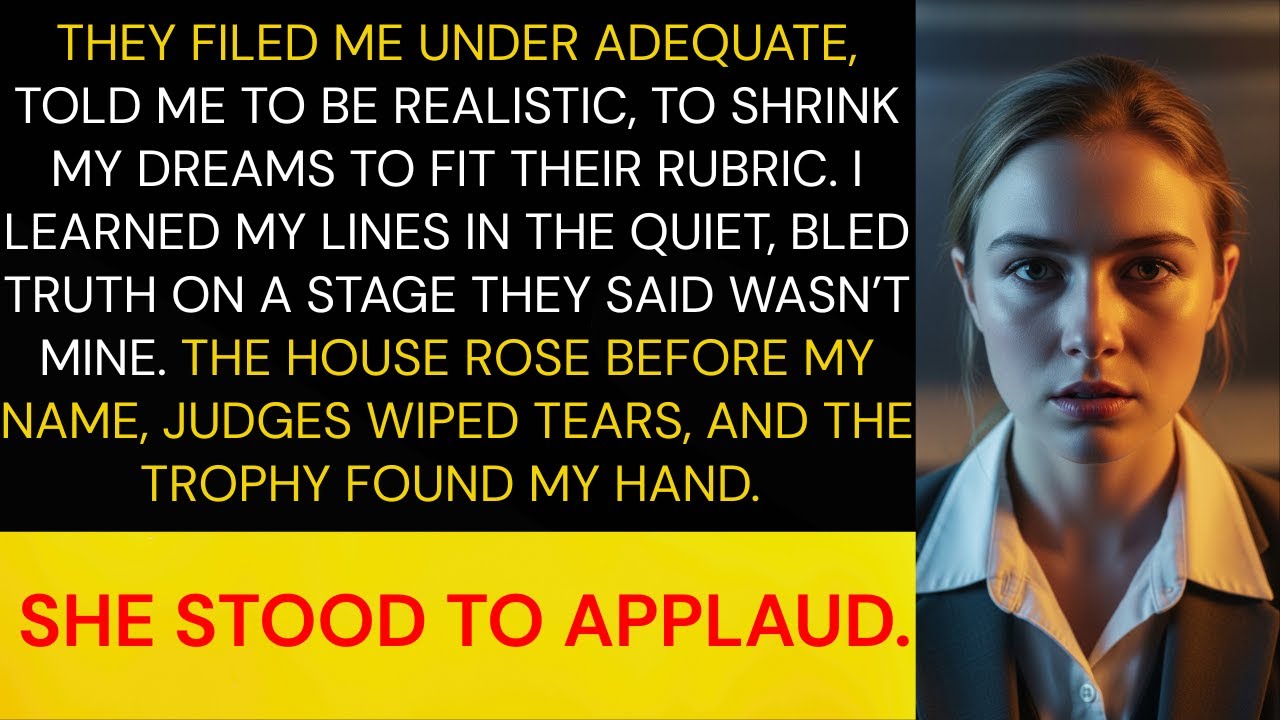They called me “average” in school — they called me “exceptional” on ...