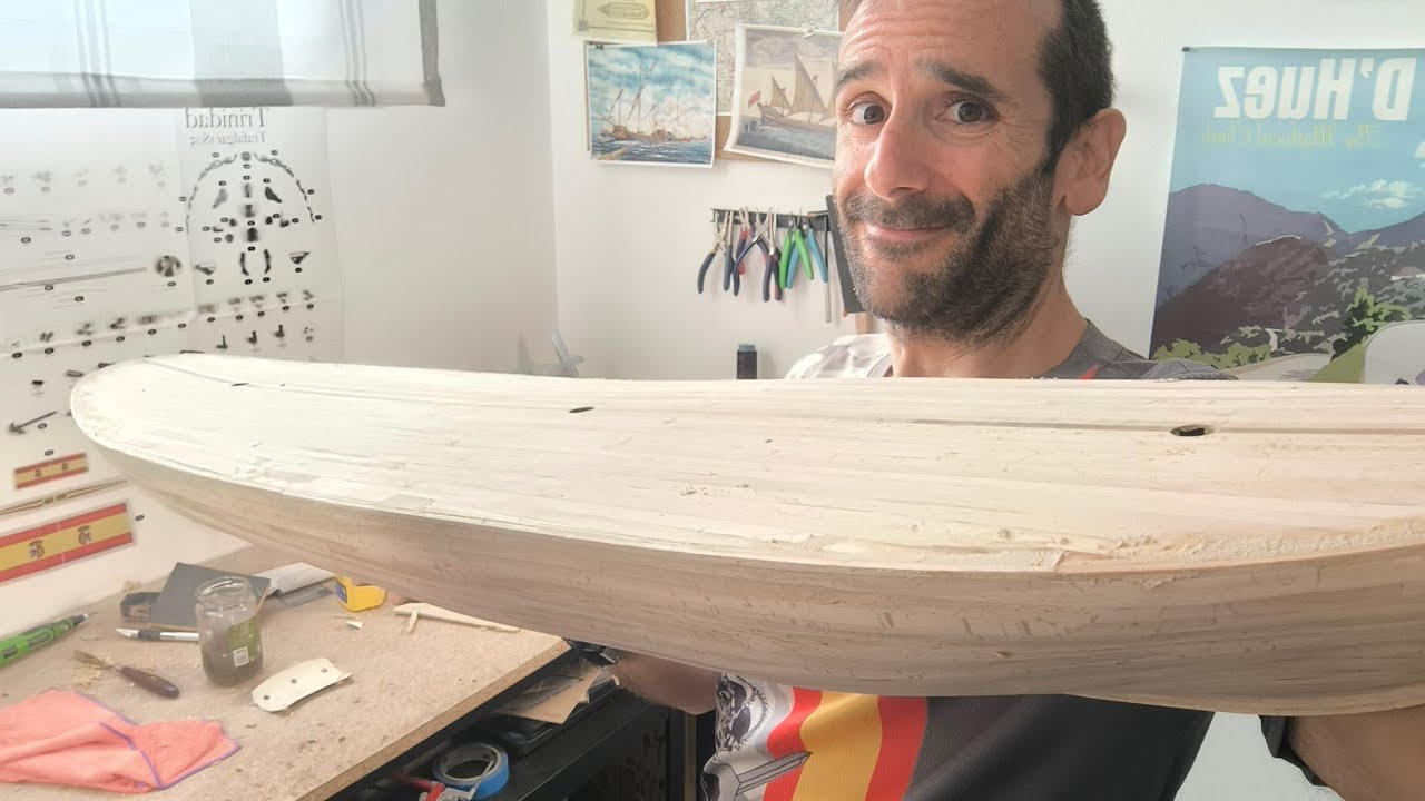 Galeaza Veneciana de Lepanto 1571 Ep. 33 - YouTube