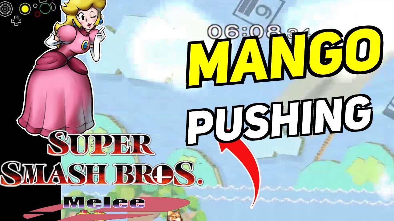 Daily Melee Highlights: MANGO PUSHING THE 2018 META - YouTube