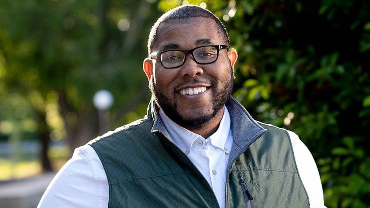 How to make your golf club more diverse | Brandon Bell - YouTube