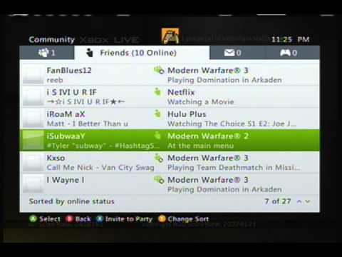 MW2 Host booter - YouTube